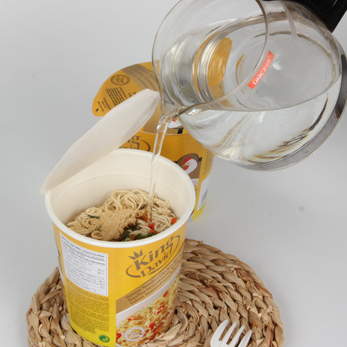 organic noodles - Gulfood 2026