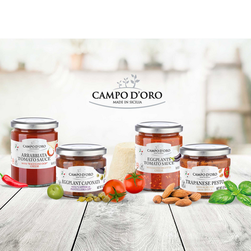 Basil Tomato Sauce - Gulfood 2026