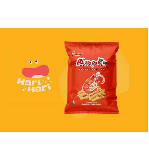 Prawn Cracker - Abangku - Gulfood 2026