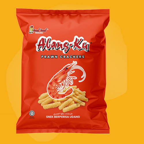 Prawn Cracker - Abangku - Gulfood 2026