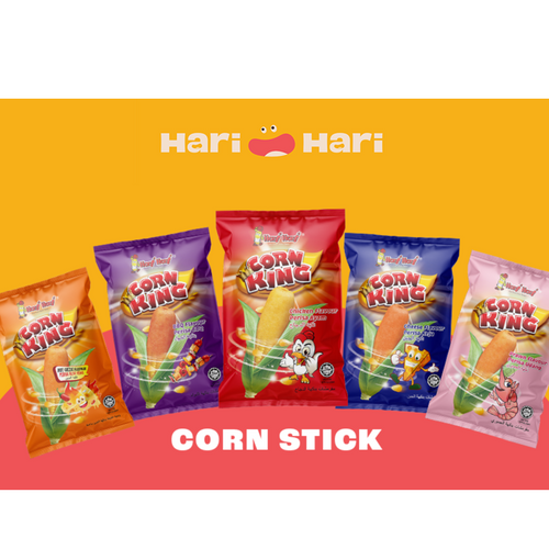 Corn Stick - Corn King - Gulfood 2026