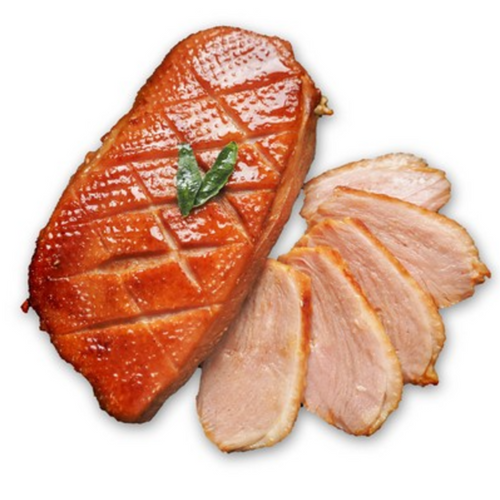 1.0 Ready Cooked Smoked Duck Breast - Gulfood 2026