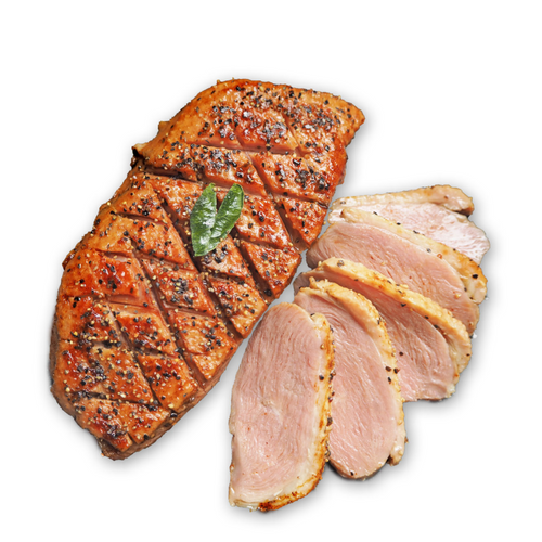 Ready Cooked Black Pepper Duck Breast - Gulfood 2026