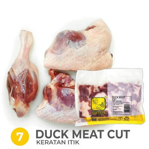 Duck Meat Cut - Gulfood 2026