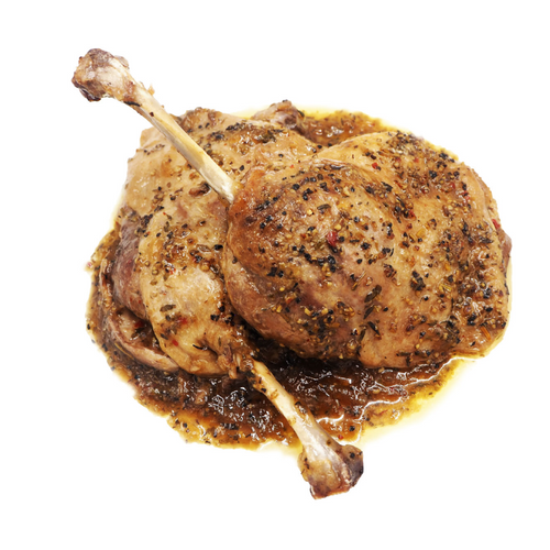 Ready Cooked Duck Confit - Gulfood 2026