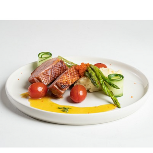 1.0 Ready Cooked Smoked Duck Breast - Gulfood 2026