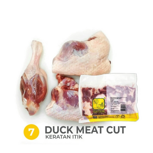 Duck Meat Cut - Gulfood 2026