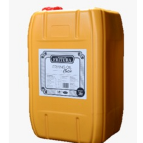 Master Fritura Frying Oil Premium - Gulfood 2026