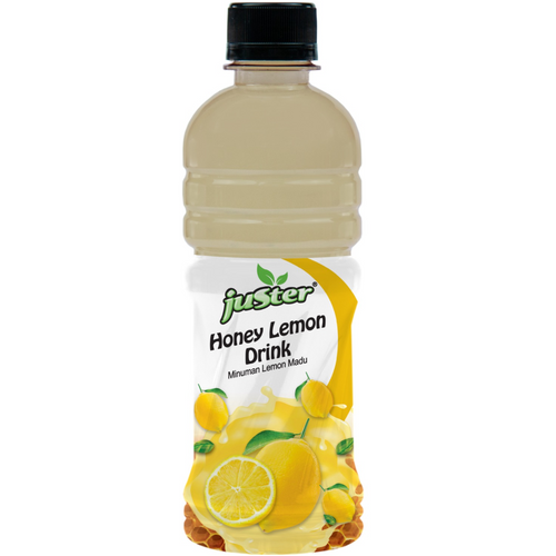 Juster Premium Flavour Drinks 360ml - Gulfood 2026