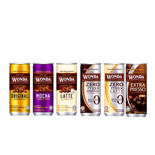 Wonda Coffee - Gulfood 2026