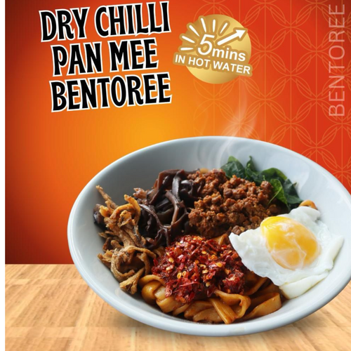 INSTANT SPICY PAN MEE - Gulfood 2026