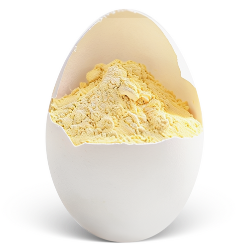 Dry egg yolk - Gulfood 2026