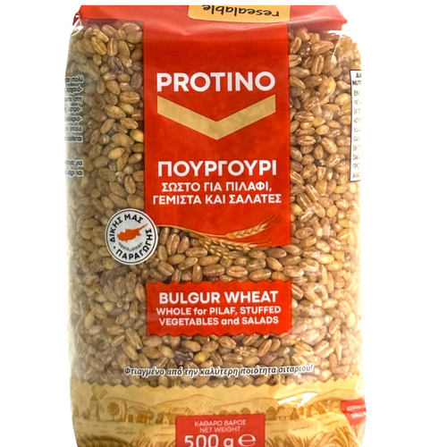 Bulgur wheat whole for Pilaf, Stuffed vegetables and Salads. - Gulfood 2026