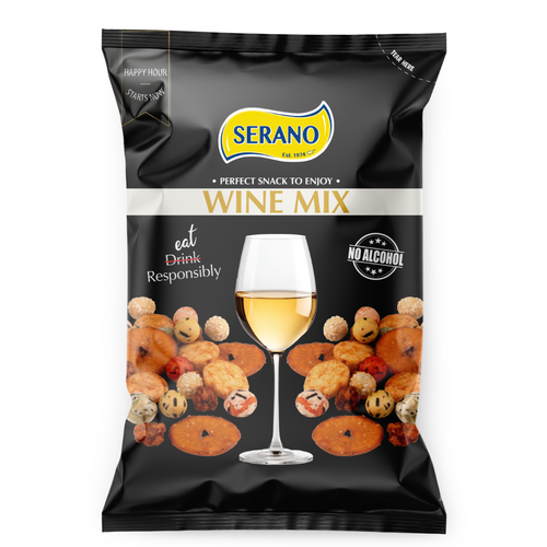 Spirit mixes - Nuts & Crackers - Gulfood 2026