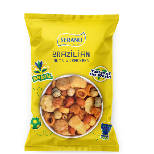 Brazilian Mix - Gulfood 2026