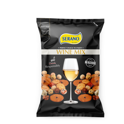 Spirit mixes - Nuts & Crackers - Gulfood 2026