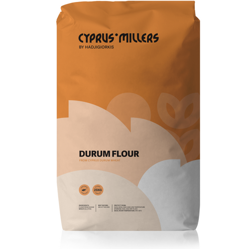 Durum Flour - Gulfood 2026