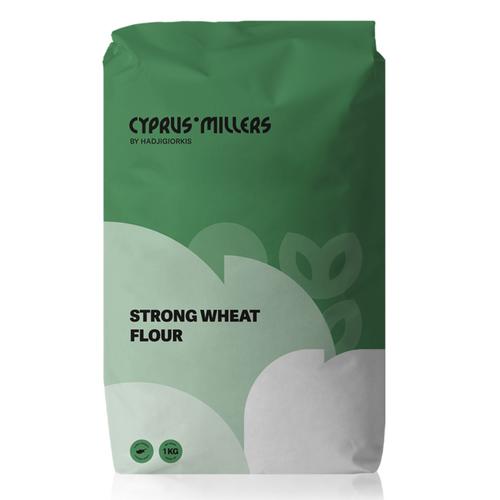 Strong Wheat Flour - Gulfood 2026