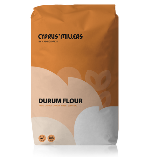 Durum Flour - Gulfood 2026