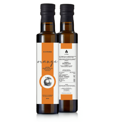FLAVOURED RANGE Extra Virgin Olive Oil - Gulfood 2026