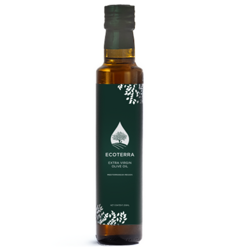 ECOTERRA Extra Virgin Olive Oil - Gulfood 2026
