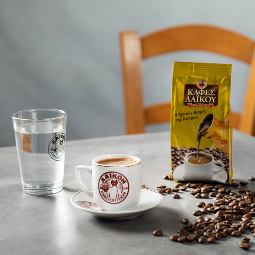 Traditional Cyprus Coffee - Gulfood 2026