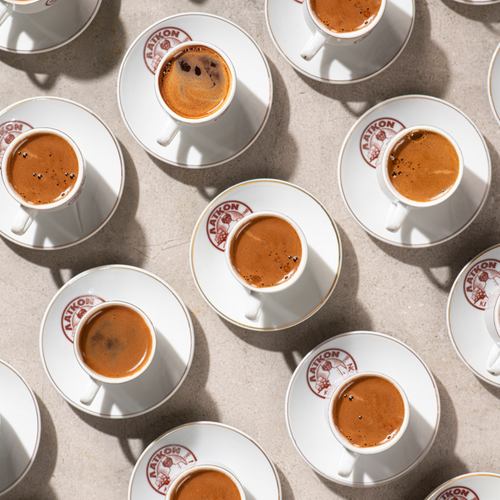 Traditional Cyprus Coffee - Gulfood 2026
