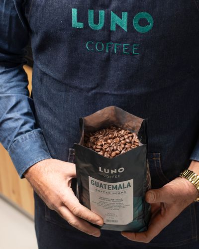 Luno Coffee - Gulfood 2026