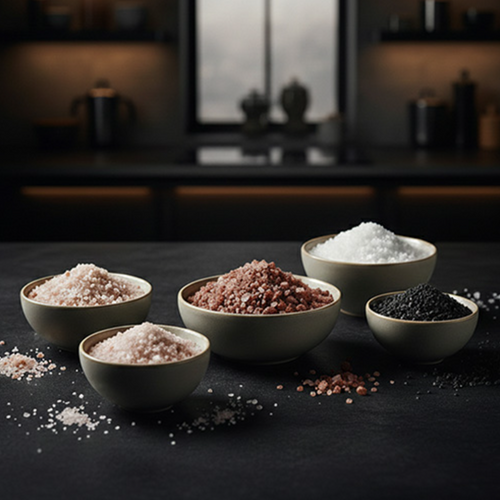 Edible Salts - Gulfood 2026