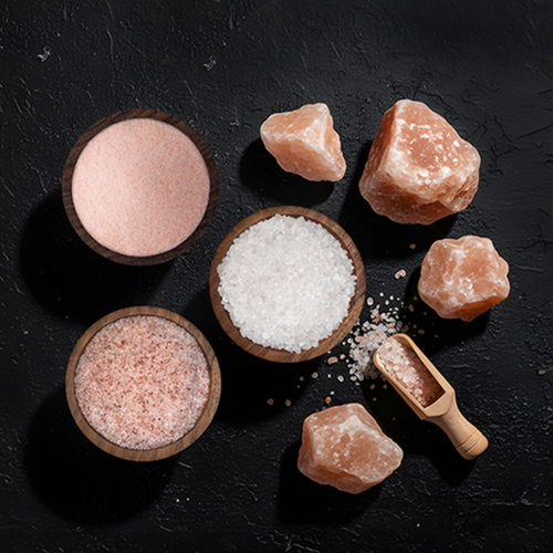 Edible Salts - Gulfood 2026