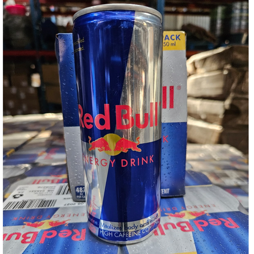 Redbull Energy Drink English Arabic European - Gulfood 2026