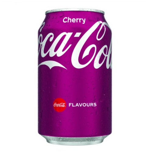 Fuze Tea Sprite Coca-Cola Cherry - Gulfood 2026