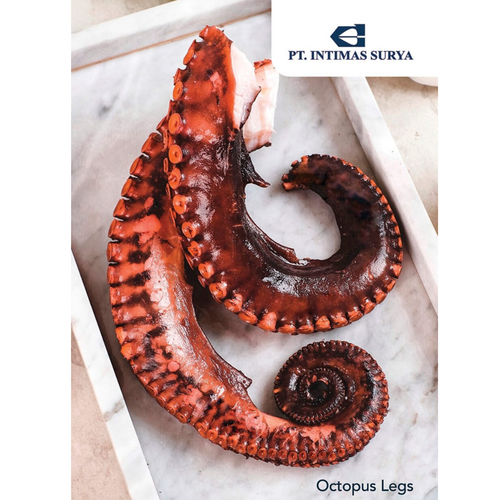 Frozen Octopus Product - Gulfood 2026