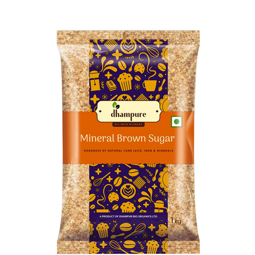 Mineral Brown Sugar - Gulfood 2026