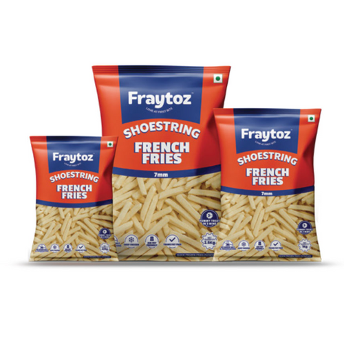 Shoestring French Fries - Gulfood 2026