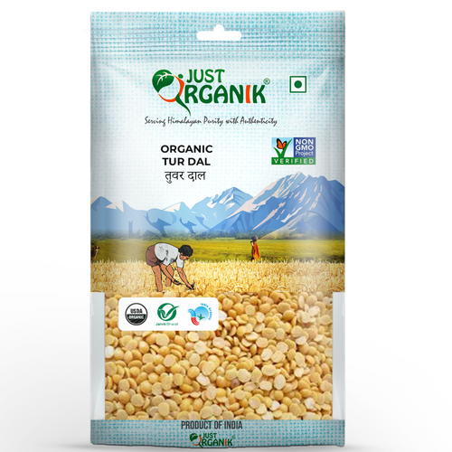 Organic Tur Dal - Gulfood 2026