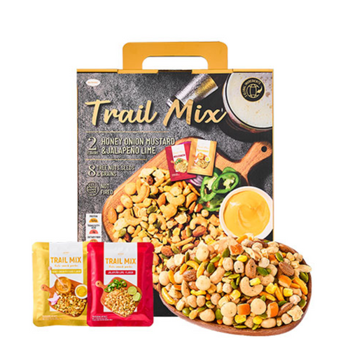 900g Trail Mix - Gulfood 2026