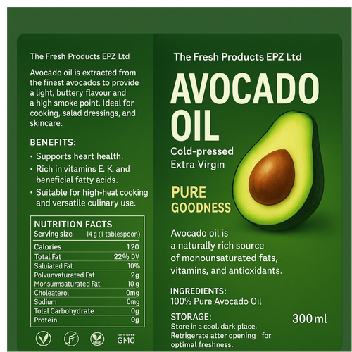 Avocado Oi - Gulfood 2026