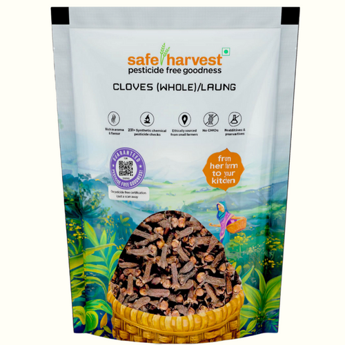 Safe Harvest Pesticide Free Cloves - Gulfood 2026