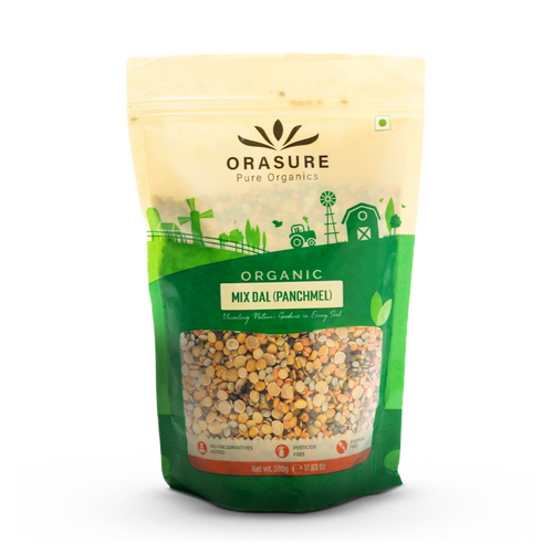Mix Dal - Gulfood 2026