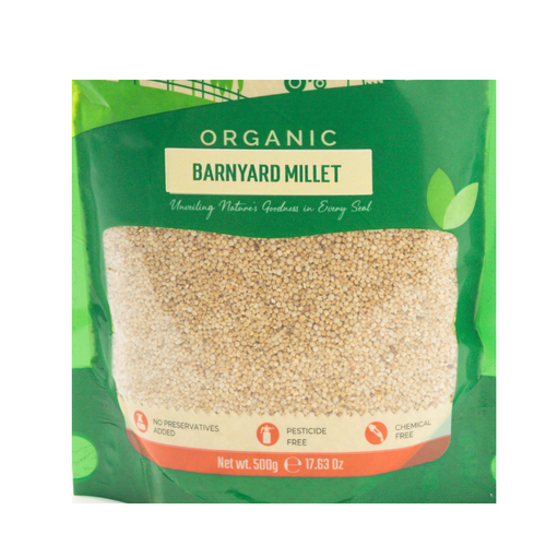 Barnyard Millet - Gulfood 2026