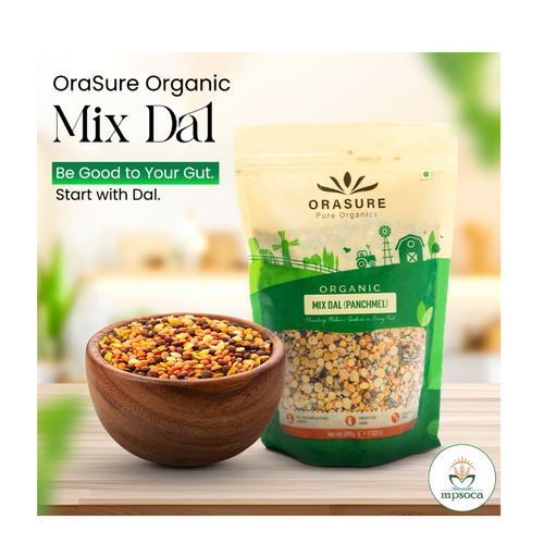 Mix Dal - Gulfood 2026