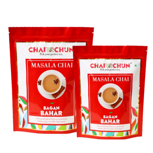 Bagan Bahar Masala Chai - Gulfood 2026