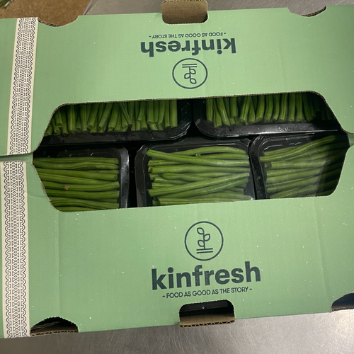 Fine Beans - Gulfood 2026