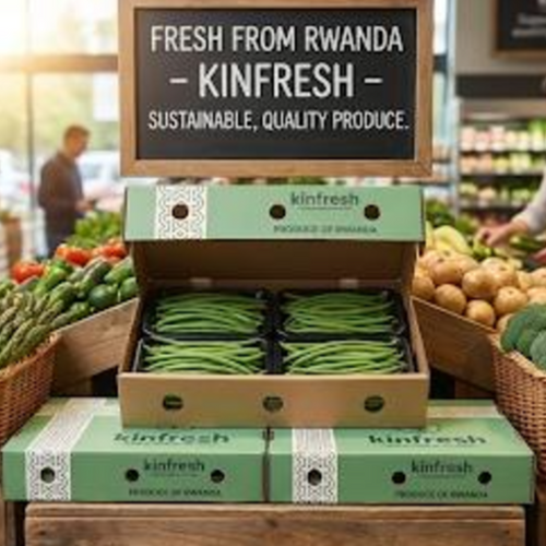Fine Beans - Gulfood 2026