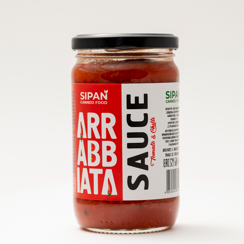 Arrabbiata Sauce - Gulfood 2026