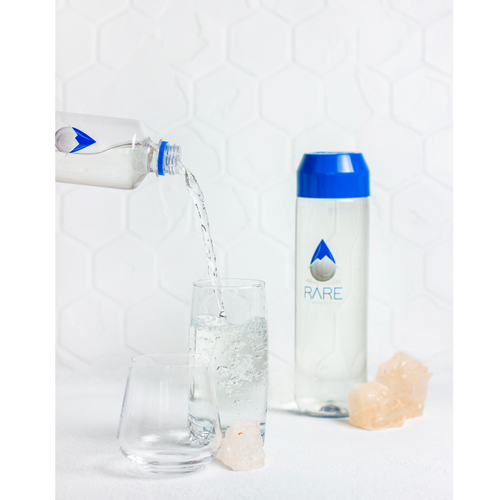 Rare Still Spring Water 500 ml PET bottle - Gulfood 2026