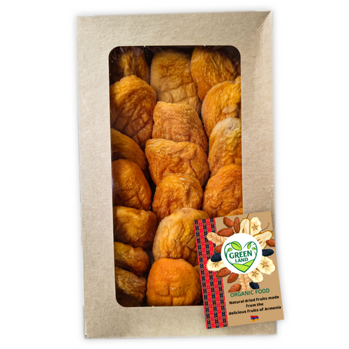 Dried Fruits (peach, apricot, persimmon) - Gulfood 2026