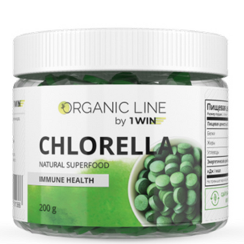 1WIN Chlorella - Gulfood 2026