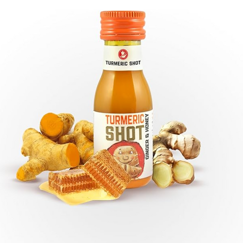 TURMERIC SHOT - Gulfood 2026